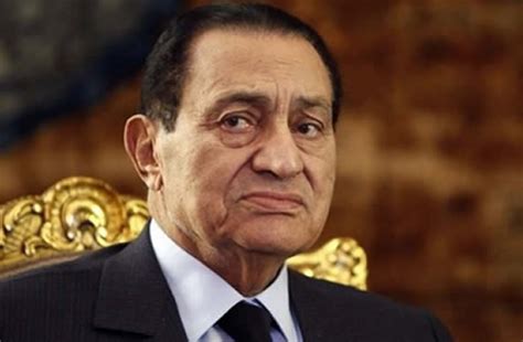 Ousted Egypt President Mubarak Freed From Detention Punch Newspapers