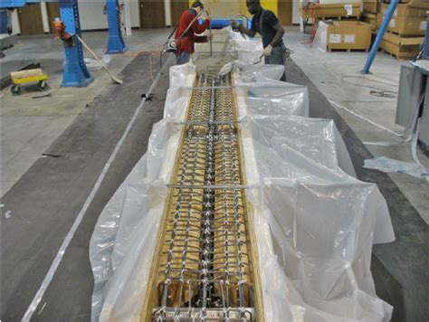 Load Setup For Decked Bulb T Beams Download Scientific Diagram