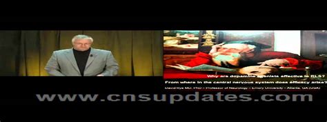 Why Are Dopamine Agonists Effective In Rls Accredited Masterclass Videos Youtube