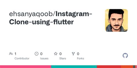 Github Ehsanyaqoobinstagram Clone Using Flutter