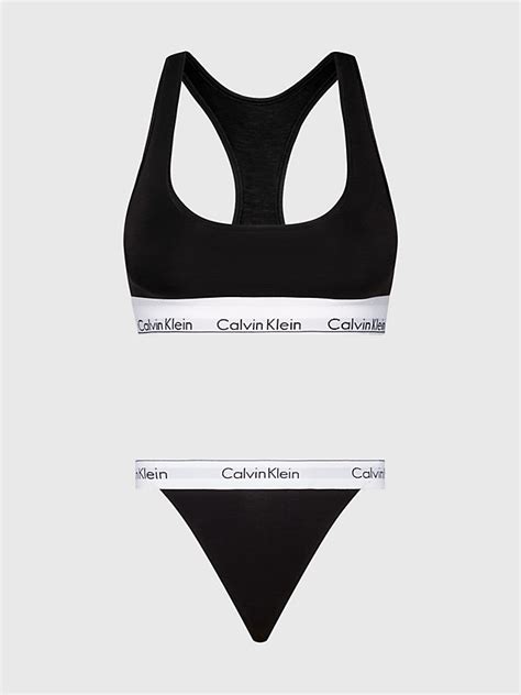 Thongs Cotton Seamless And More Calvin Klein®