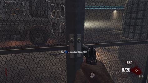Rushin On Twitter Heard Dudes Who Open The First Door In Cod Zombies