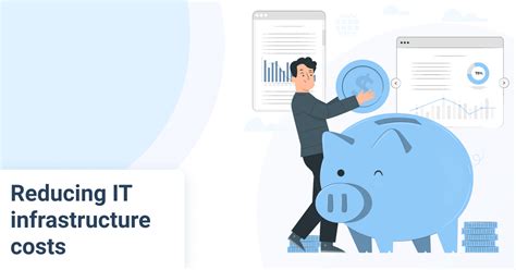 How To Reduce It Infrastructure Costs 5 Ways To Optimize It Softermii