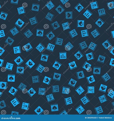 Set Server Data Cloud Technology Data Transfer Graph Chart Infographic And Upload On Seamless