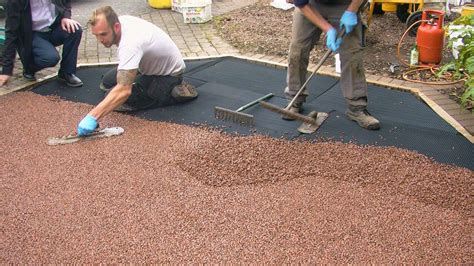 Addagrip Resin Bound Aggregate Landscape Gardening And Maintenance Contractors