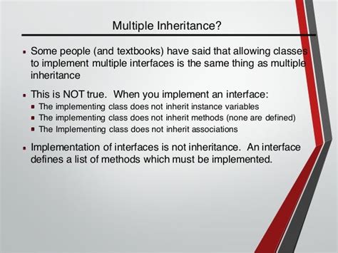 Java Oop Programming Language Part 6 Abstract Class And Interface