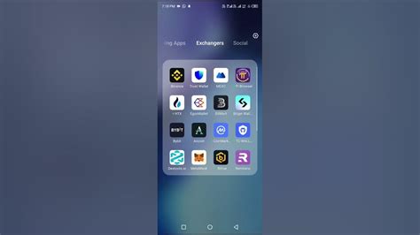 How To Add Onchain Mainnet Into The Trust Wallet Youtube