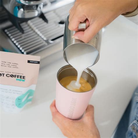 Healthy Coffee Alternatives And Substitutes Australia Not Coffee