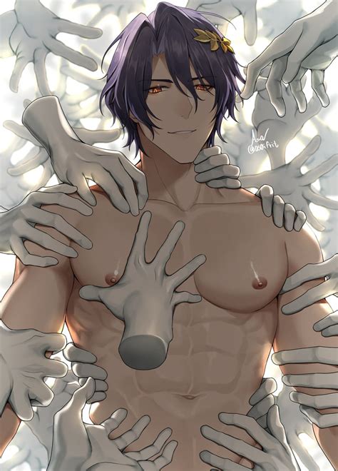 Dr Ratio Honkai And More Drawn By Asa Ifrit Asaifrit Danbooru