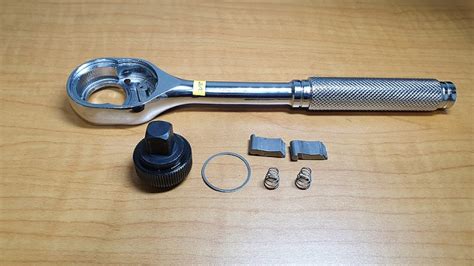 라쳇 렌치 수리 네이버 블로그