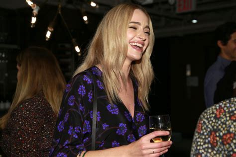 Brianne Howey At The Passage Screening In New York 12032018 Hawtcelebs