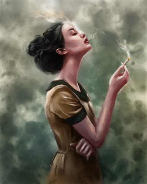Smoke By Ilovepumpkin2014 On Deviantart