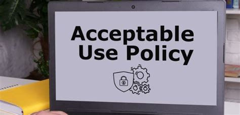 What Is Acceptable Use Policy AUP PhoenixNAP IT Glossary