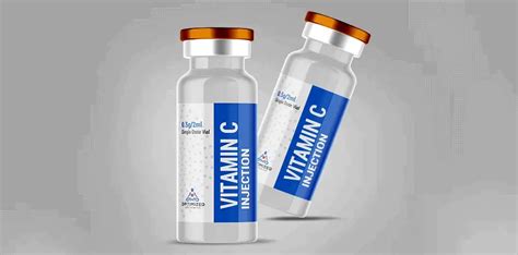 Vitamin C Injection Boost Your Immune System With Vitamins