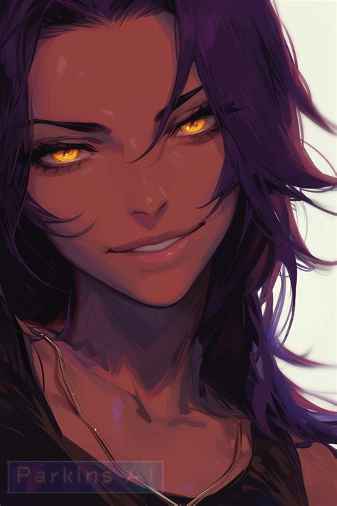 Sly Smile By Parkinsai On Deviantart