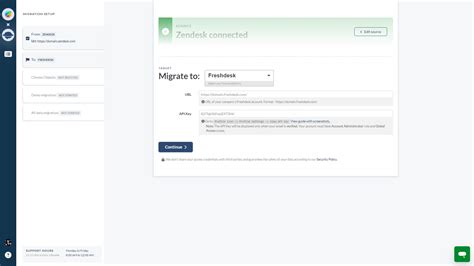Freshworks Data Import To Freshdesk Integration Freshworks Marketplace
