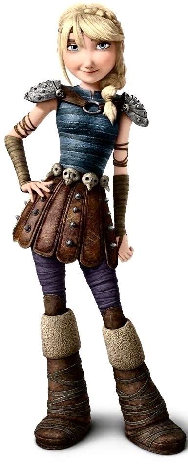 Astrid Httyd By Johnolivertodd On Deviantart