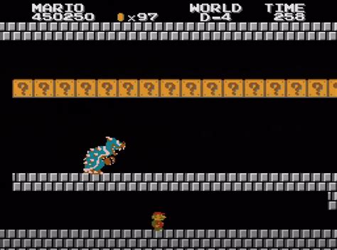スーパーマリオブラザーズ2 D−4攻略 Lvlaohioによるゲーム攻略ブログ