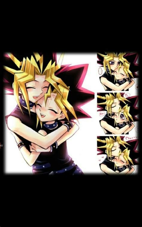 A True Love Yami X Yugi A Day Of Fun And Telling The Gang Yugioh