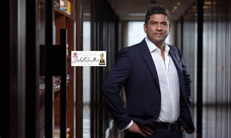 Dasari Uday Kumar Reddy — The Very Rich Person Organizer Who Depends On His 4 Am System