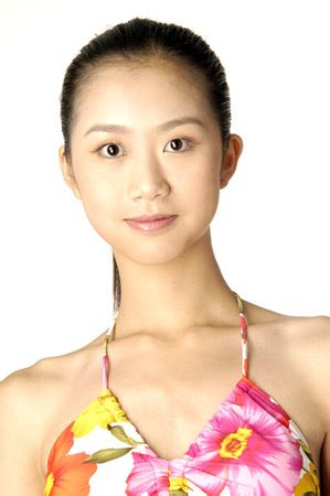 第十一届中国模特之星大赛46号选手陈露 图 伊人风采 新浪网