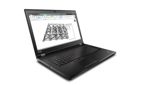 Lenovo Next Gen ThinkPad P Series Is A Mobile Workstation Fist Of Fury SolidSmack