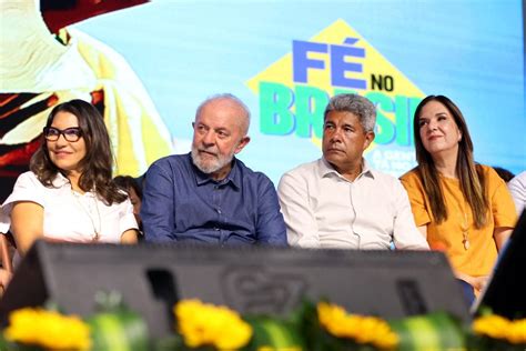 Lula Anuncia Investimentos Do Pac Na Bahia E Diz Não Ser Obrigado A