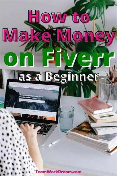 How To Make Money On Fiverr For Beginners Even Without Skills Artofit