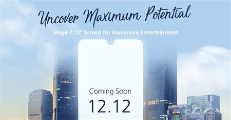 Huawei Malaysia Teases New Phone In Their Y Series Which Will Be Here On Technave