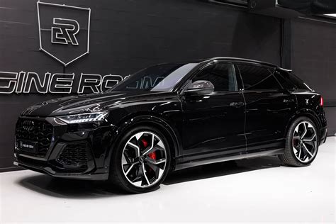 Audi RSQ8 4 0 TFSI Quattro The Engine Room