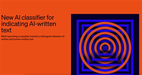 Openais Text Classifier Ai Detector Discontinued