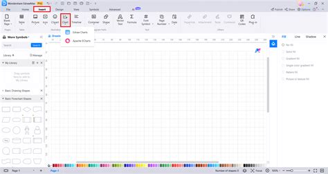 Insert Chart