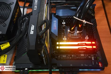 Intel Core I K Processor Review Vmodtech Com Review Overclock Hardware