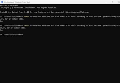 How To Allow Ping Through Windows 11 Firewall Technipages