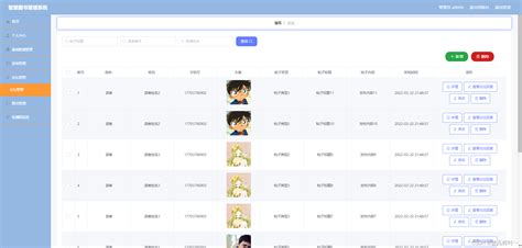 智慧图书管理 基于java spring boot mysql的智慧图书管理系统的设计与实现 源码 数据库 文档 springboot智慧