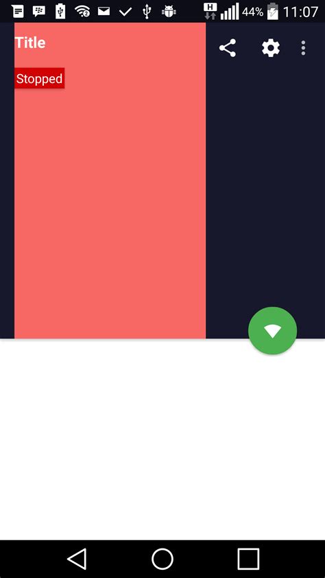 Positioning Views Within The Appcompat Toolbar In Android Lollipop Stack Overflow