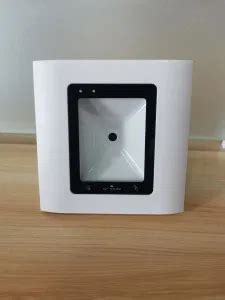 Outdoor Qr Code Access Control RFID Card Reader TCP IP Qr Code Scanner