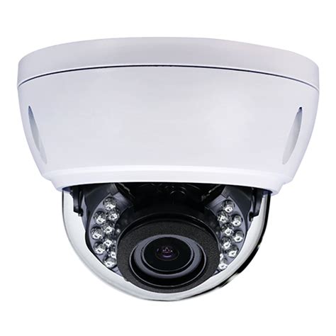 XSC IPD VH E Megapixel IP Dome Camera