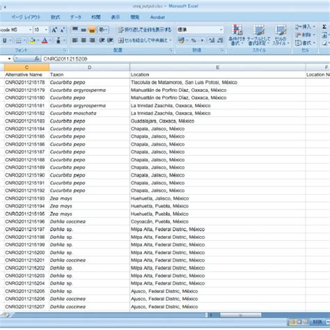 Output As An Xlsx File Download Scientific Diagram
