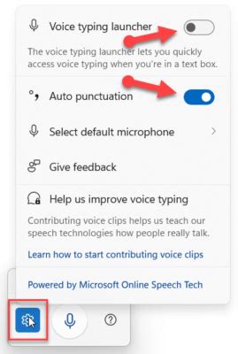 How To Use Voice Typing In Windows