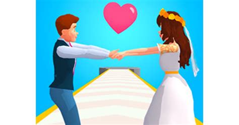 Couple Run Play Running Arcade Game