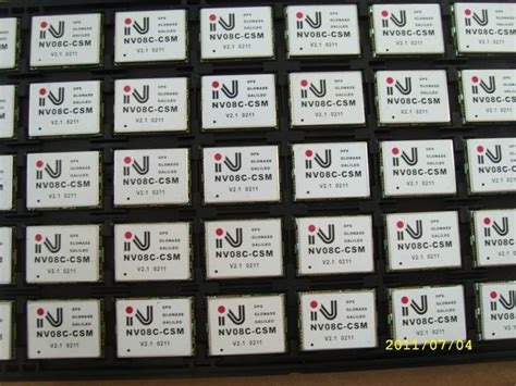Gnss Receiver Module Csm Nv08 Hong Kong Manufacturer Gps Telecommunication