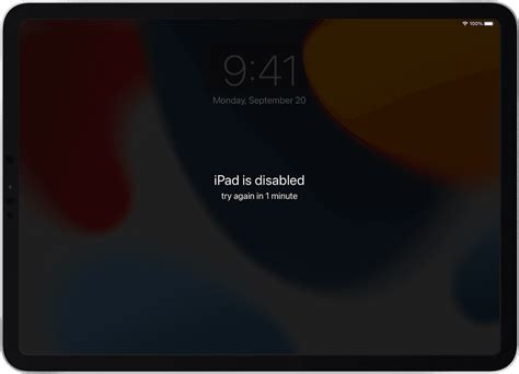 If You Forgot Your Ipad Passcode Use Your Mac Or Pc To Reset It If You Forgot Your Ipad Passcode Use Your Mac Or Pc To Reset It