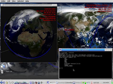 xplanet ecsoft 2