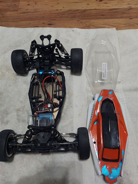TLR BUGGY R C Tech Forums