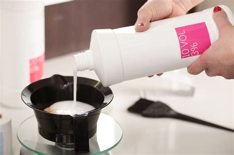 10 Volume Developer To Lighten Dark Hair Hairstylecamp
