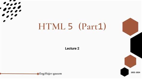 Web Design Lecture2pptx