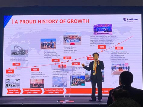 柳工澳洲公司开业！ 工程机械品牌网