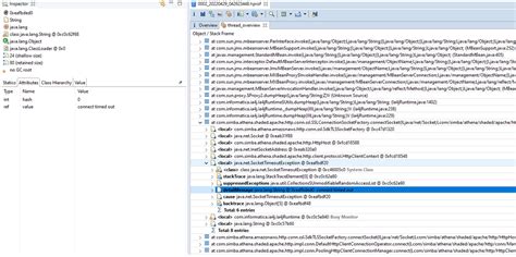 Profile Using Simba Athena Driver In A Jdbc Connection Fails After