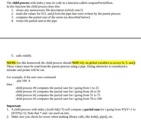 Write A Parallel Program Piec In C Or C Piecc